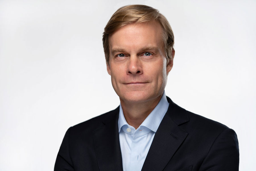 John Wilkinson, among the "new guard" of Washington business - Boundary ...